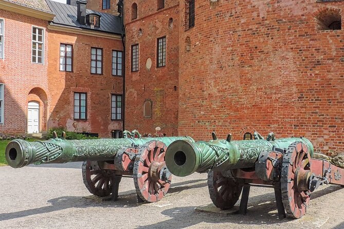 Grand Castle Tour Drottningholm and Gripsholm (Private Service) - Additional Insights