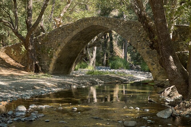 Grand Tour Full Day Jeep Safari From Paphos - Additional Information