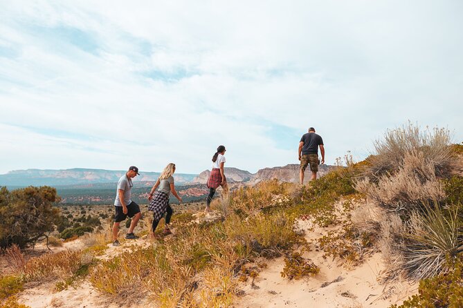 Great Chamber/Peekaboo Slot Canyon UTV Tour 4hrs - FAQs