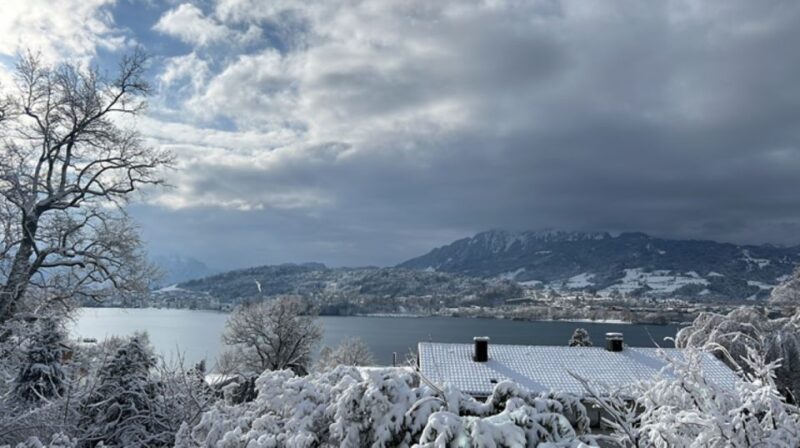 Great Walk Through Lucerne With Places of Interest - Scenic Views