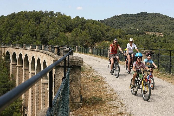 Greenway Section Cretas - Pinell De Brai 27KM (90% Descending 10% Flat) - Cancellation and Payment Policy
