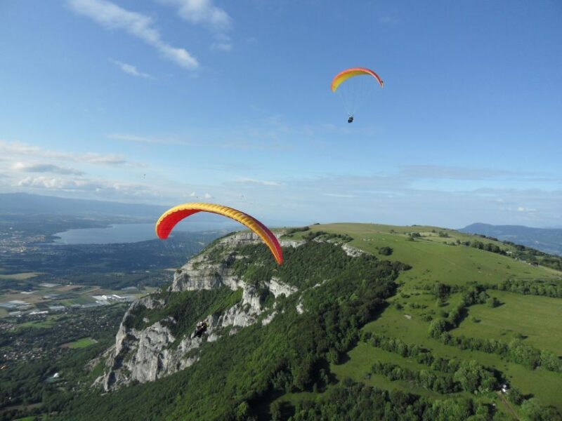 Grenoble: Pleasure Baptism - Inclusions and Equipment