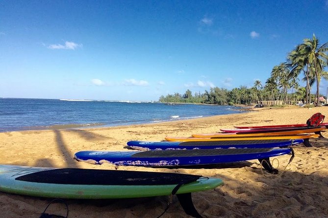 Group Stand Up Paddle Lesson and Tour - Final Thoughts