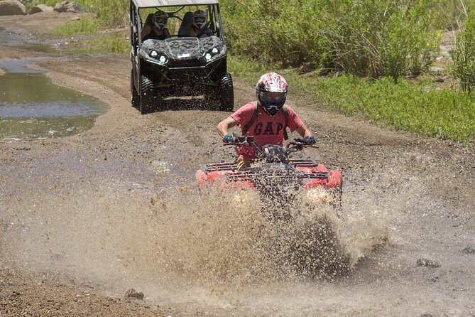 Guided Arizona Desert Tour by ATV - Centipede Tour - Frequently Asked Questions