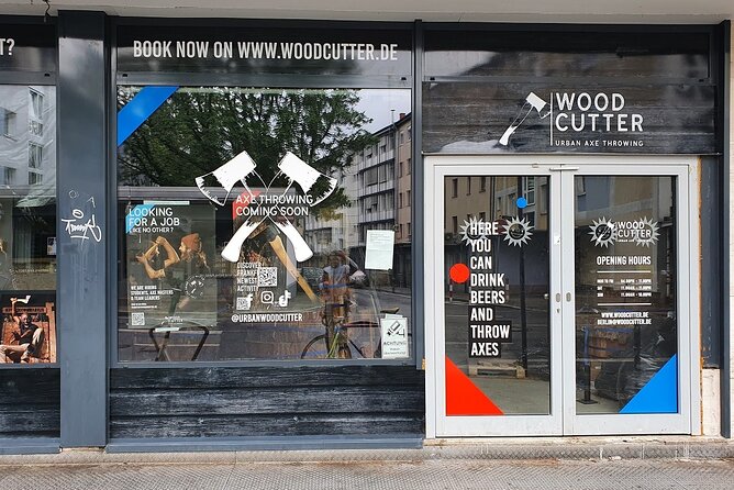 Guided Axe Throwing Experience in Frankfurt Altstadt - Who Is This Tour Best For?