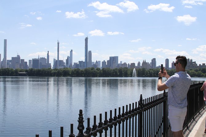 Guided Bike Tour of Central Park New York City - Practical Tips for the Best Experience