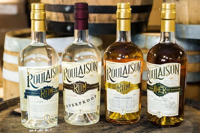 Guided Distillery Tour & Rum Tasting - Customer Testimonials and Feedback