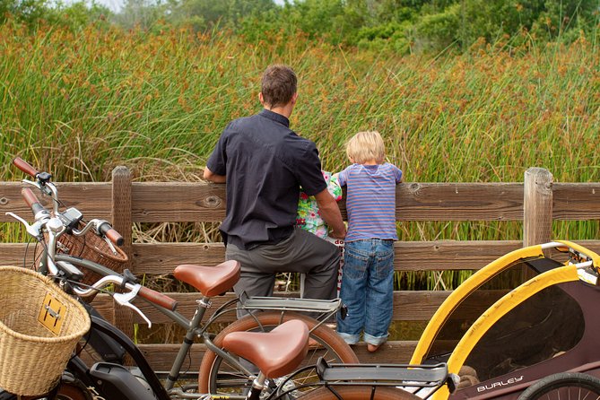 Guided E-Bike Tour of Morro Bay - Meeting and Safety Information