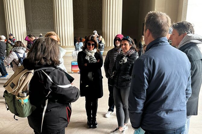 Guided tour in French of the Essentials of Washington - Who Is This Tour Best For?