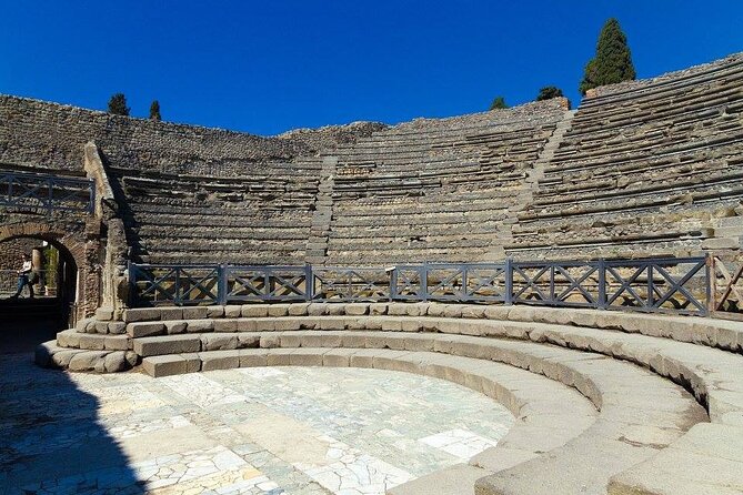 Guided Tour of Pompeii - Witnessing the Plaster Casts of Victims