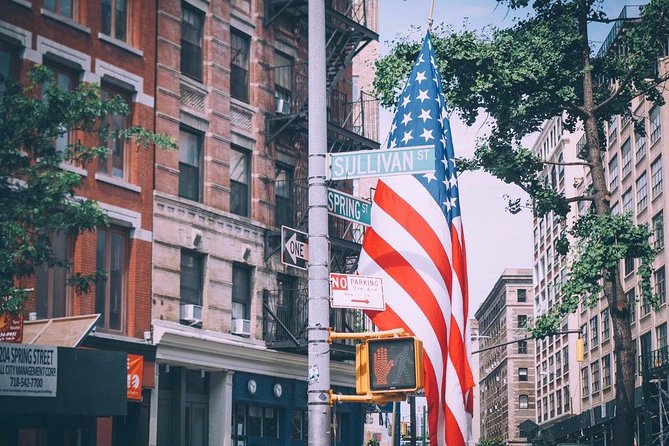Guided Tour of Soho, Greenwich Village, and the Meatpacking District - Whats Included in the Tour