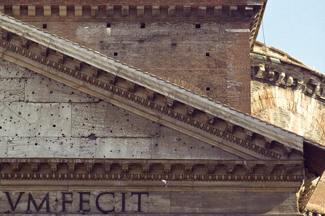 Guided Tour of the Pantheon - Reviews and Tour Guide Feedback