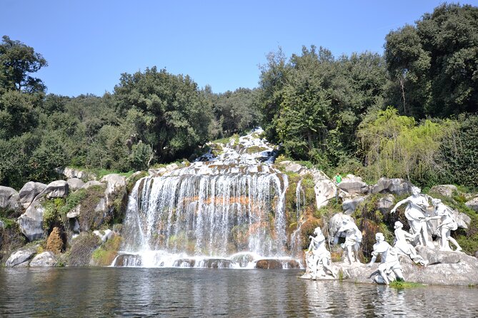 Guided Tour of the Royal Palace of Caserta With an Art Expert - Highlights of the Royal Palace of Caserta