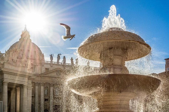 Guided Tour of Vatican Museums and Sistine Chapel - Customer Feedback