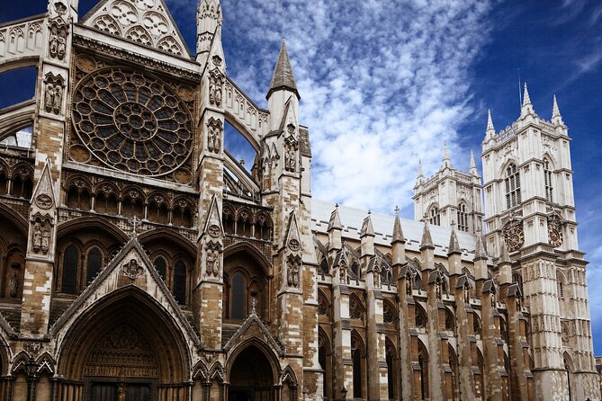 Guided Tour of Westminster City Including Changing of the Guard - Witnessing the Changing of the Guard