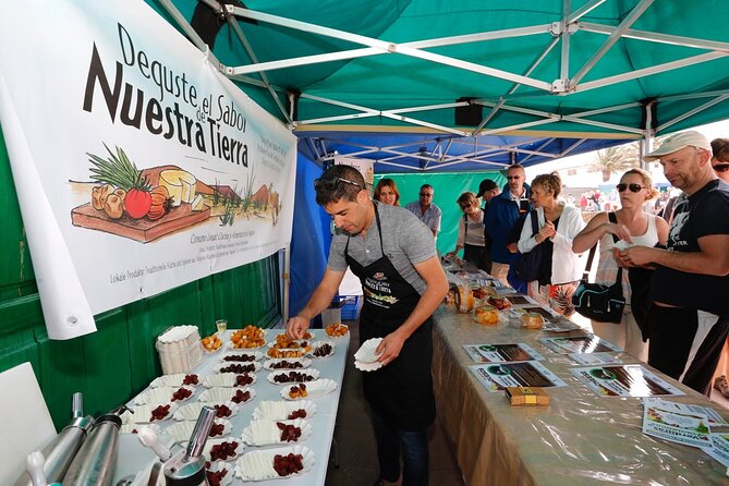 Guided Tour: Visit to Teguise Street Market - Handling Purchases and Haggling at the Market