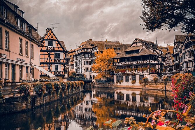 Guided Walking Tour in Strasbourg Review - Traveler Reviews and Feedback