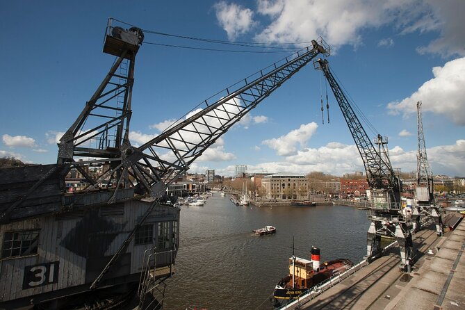 Guided Walking Tour of Bristol Old City and Harbour - Guest Reviews and Feedback