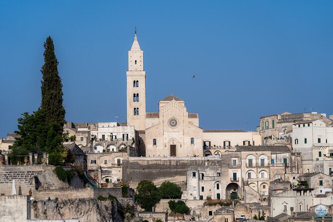 Guided Walking Tour of Sasso Barisano and Sasso Caveoso - Practical Details: What to Expect