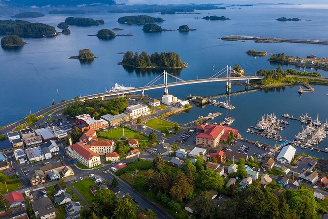 Guided Walking Tour of Sitka | HISTORIC DOWNTOWN - Customer Feedback and Ratings