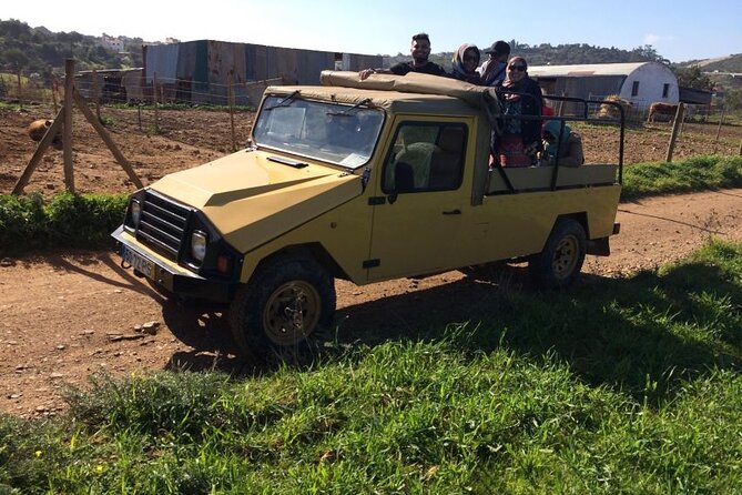 Half-Day Algarve Jeep Safari Sunset Tour - Escaping Busy Tourist Areas