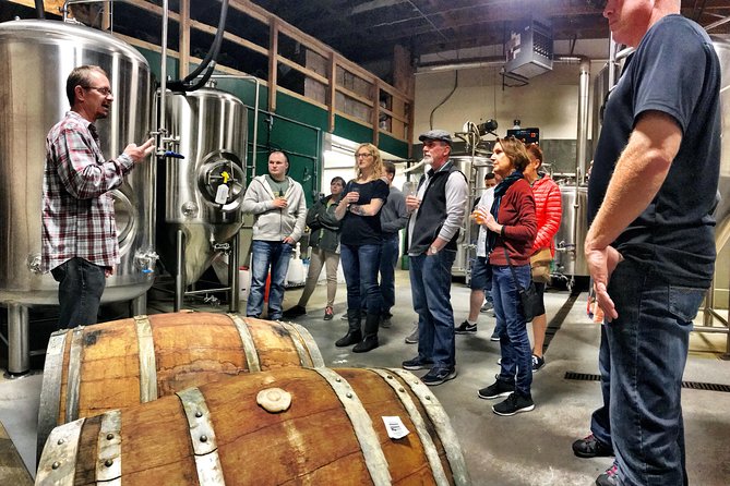Half-Day Anchorage Craft Brewery Tour and Tastings - Traveler Reviews