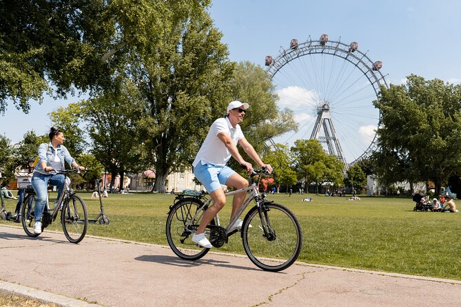Half-Day Bike Tour in Vienna - Feedback From Participants
