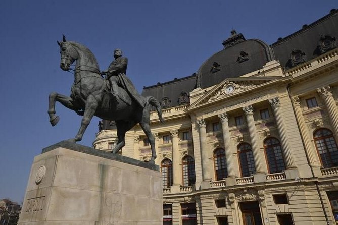 Half Day Bucharest Sightseeing Tour - Logistics and Tour Details