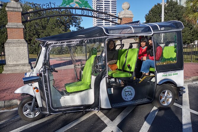 Half-Day City Tour in Downtown Jacksonville - Practical Tips for Booking and Participation