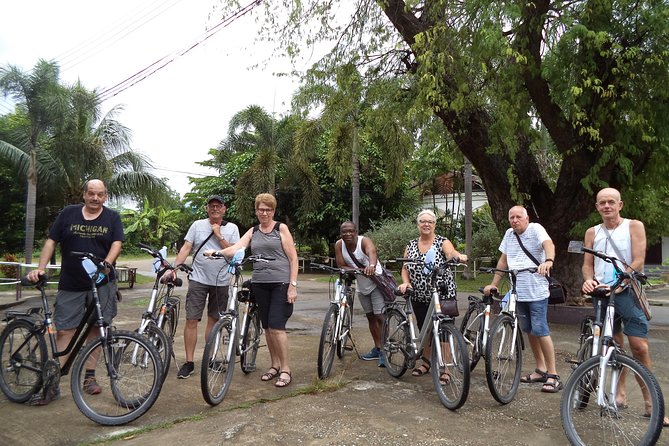 Half-Day Colors of Chiang Mai Biking Tour - Frequently Asked Questions
