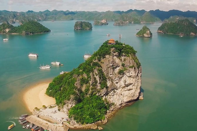 Half Day Explore Halong Bay With Lunch, Sung Sot Cave, Titop Island and Kayaking - FAQ