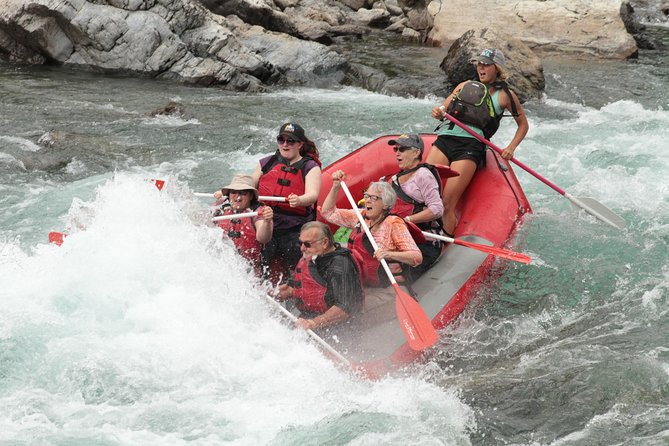 Half-Day Glacier National Park Whitewater Rafting Adventure - The Sum Up: The Best of Both Worlds