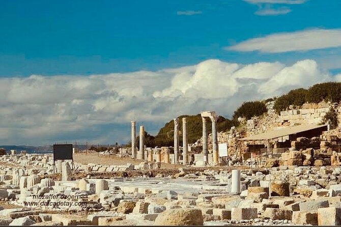 Half Day Guided Knidos Ancient City Tour - Guest Reviews