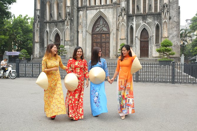 Half-Day Hanoi City Tour by Scooter - The Sum Up