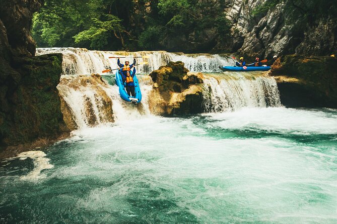 Half-Day Kayaking in Mreznica Waterfalls Close to Plitvice Lakes - Meeting Point and Getting There