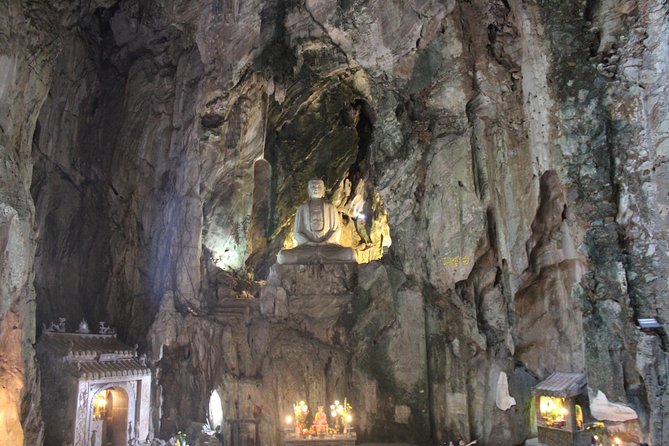 Half-day Marble Mountains And Son Tra Peninsula Exploration - Practical Considerations