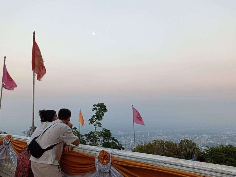 Half Day Morning Wat Pha Lat & Wat Phra That Doi Suthep Tour - What’s Included and What’s Not