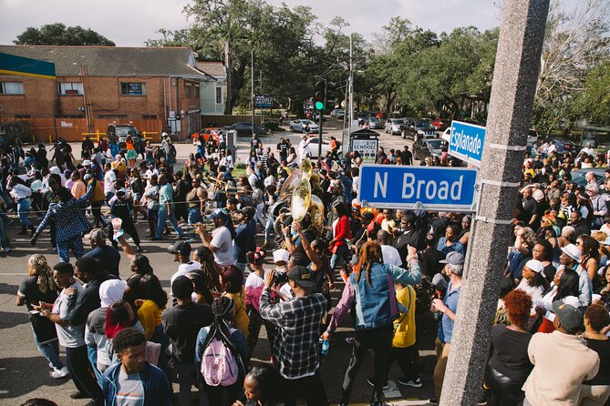 Half-Day Private Nola Culture Second Line Tour and Music Experience - FAQ