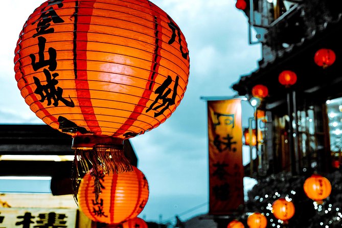 Half Day Private Tour to Jiufen, Shifen Waterfall & Pingxi Sky Lantern - The Sum Up
