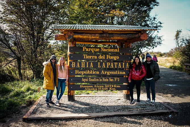 Half-Day Tierra Del Fuego National Park With Train - Aboard the End of the World Train