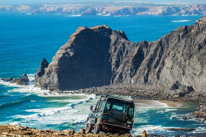 Half-day tour 4x4 West Coast of the Natural Park - The Experience of the Guides