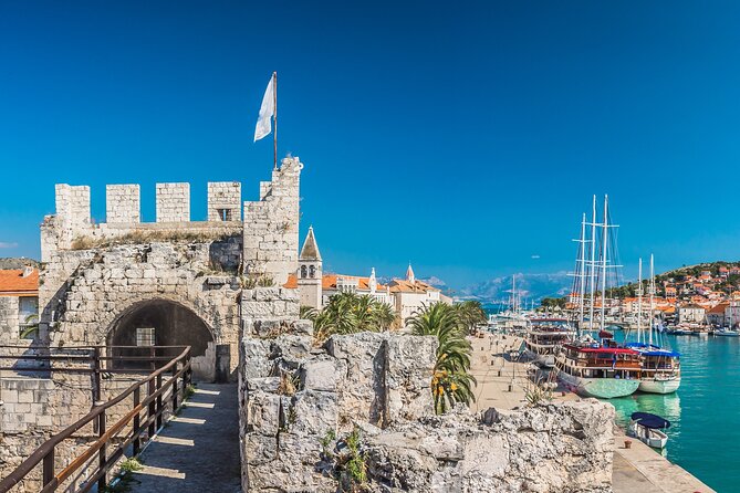 Half Day Tour: Blue Lagoon, UNESCO Town of Trogir, Island Ciovo - Traveler Reviews and Feedback