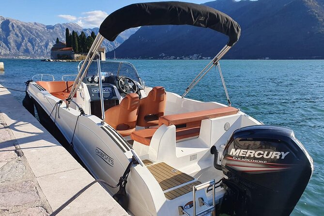 Half-Day Tour in Magnificent Boka Bay - Exploring the Stunning Kotor Bay