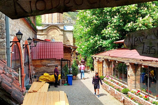 Half-Day Tour: Matka Canyon and Vodno Mountain From Skopje - Scenic Spots and Activities