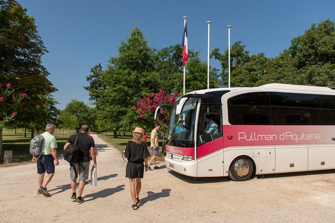 Half-Day Wine Tour Across Bordeaux'S Vineyards - Wine Tasting Regulations