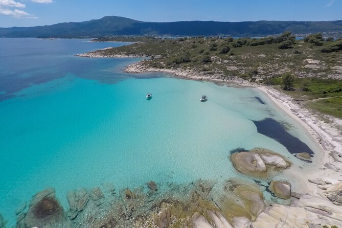 Halkidiki: Vourvourou Full Day Cruise - FAQ
