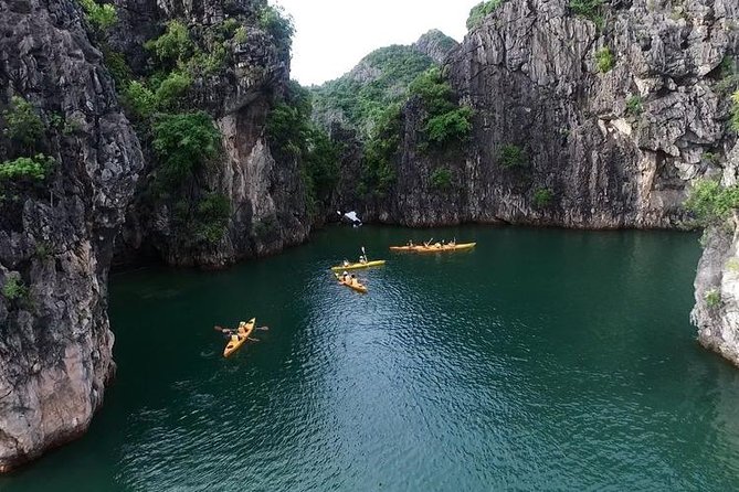 Halong Bay Luxury Cruise Full Day Tour from Hanoi: All inclusive - Authentic Experiences and Honest Feedback