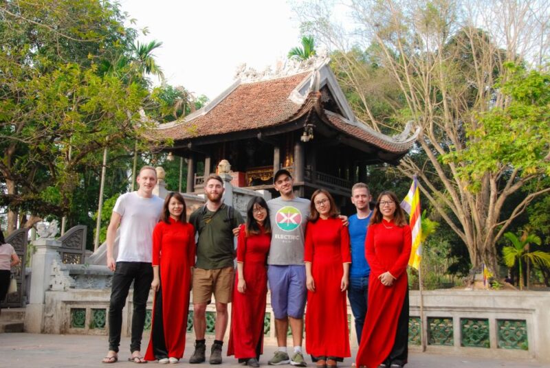 Hanoi: Full-Day City Tour and Water Puppet Show - Practical Details That Matter