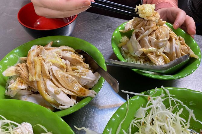 Hanoi Street Eats And Bites - Authenticity & Local Stories