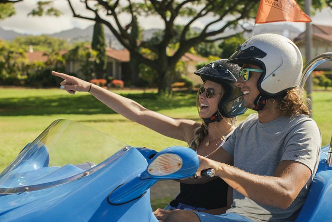 Hawaiian Style Scoot Coupe Rental for the Day - FAQ